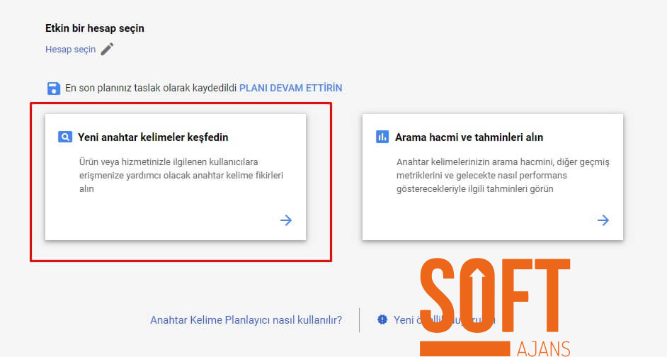 5 Adımda Doğru Anahtar Kelime Nasıl Bulunur? | Soft Ajans 5 Adımda Doğru Anahtar Kelime Nasıl Bulunur? | Soft Ajans